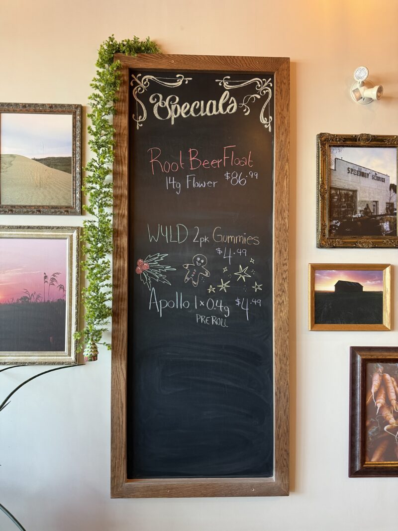 Georgia Pie - Pretty Good Weed Specials - Farmer Jane Harbour Landing ...