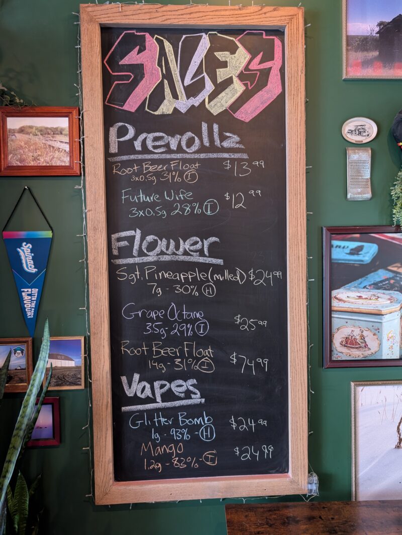 🍋 Cuban Linx by Tribal - Pretty Good Weed Specials - Farmer Jane ...