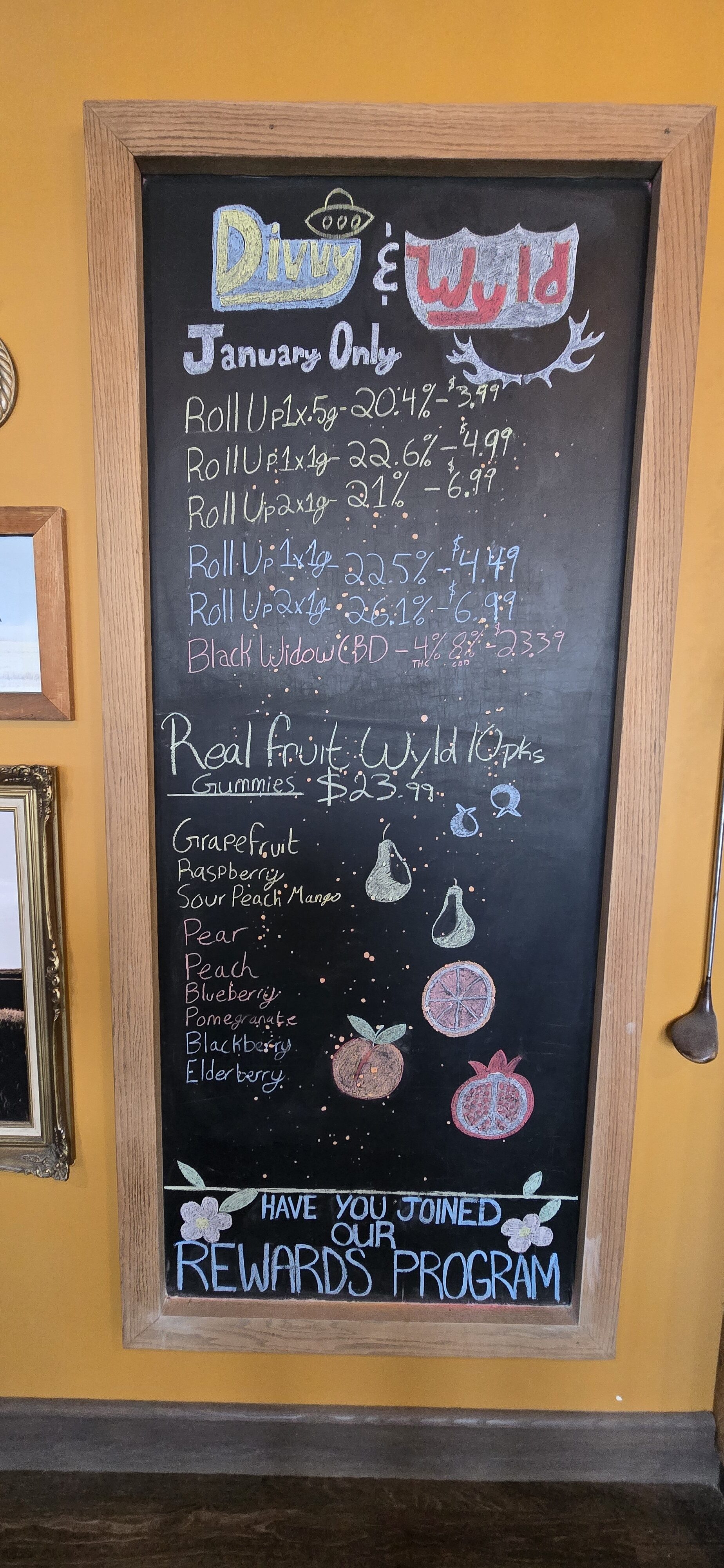 Kush Cookies - Pretty Good Weed Specials - Farmer Jane Normanview ...