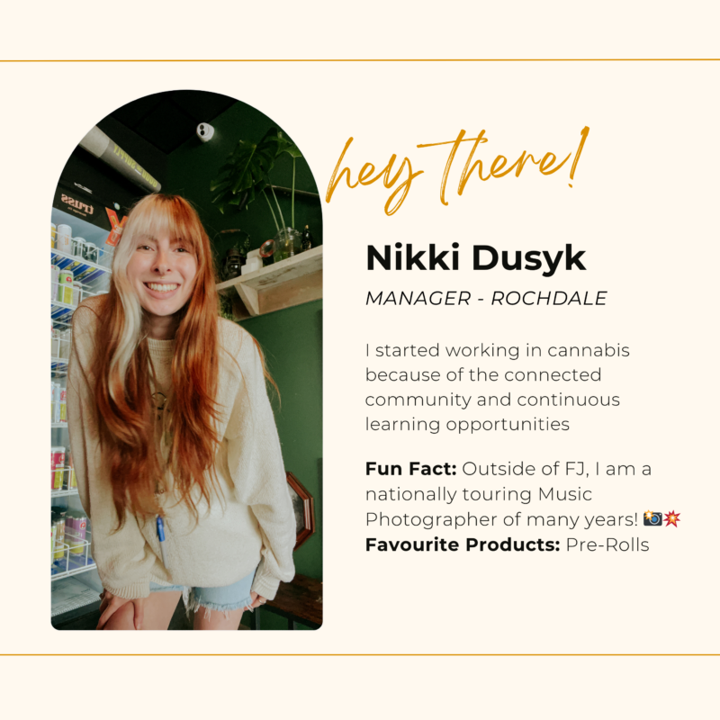 Roll Up Sativa - Pretty Good Weed Specials - Farmer Jane Rochdale ...